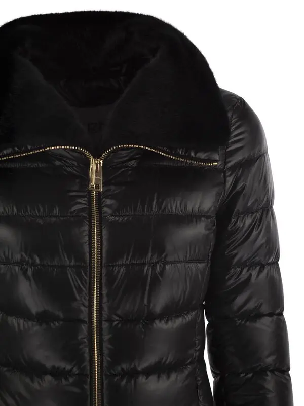 Herno Lapel Down Jacket