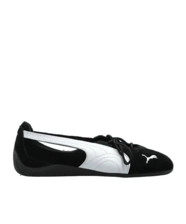 PUMA Round-toe Flat Shoes