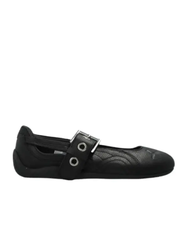 PUMA Round-toed Ballet Shoes