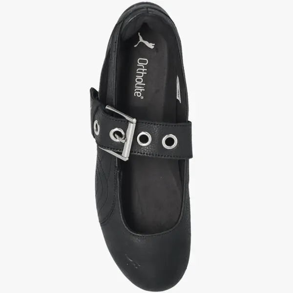 PUMA Round-toed Ballet Shoes