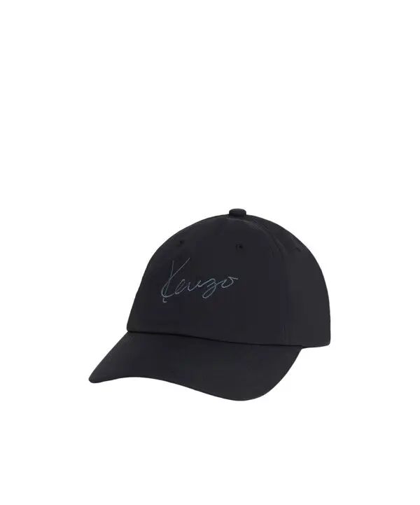 Kenzo Logo-embroidered Baseball Cap