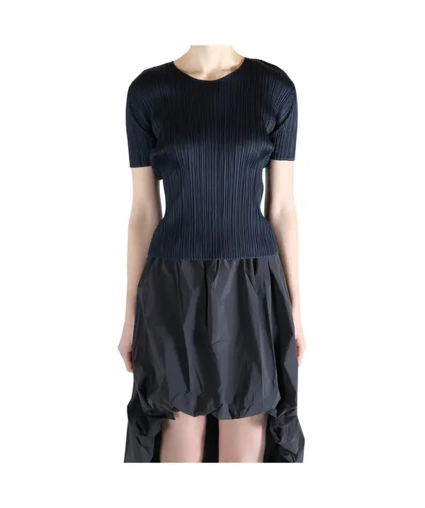 PLEATS PLEASE BY ISSEY MIYAKE Pleats Please Issey Miyake Basics Shirt