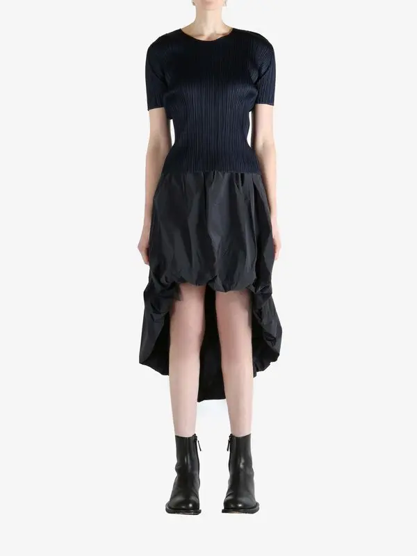 PLEATS PLEASE BY ISSEY MIYAKE Pleats Please Issey Miyake Basics Shirt