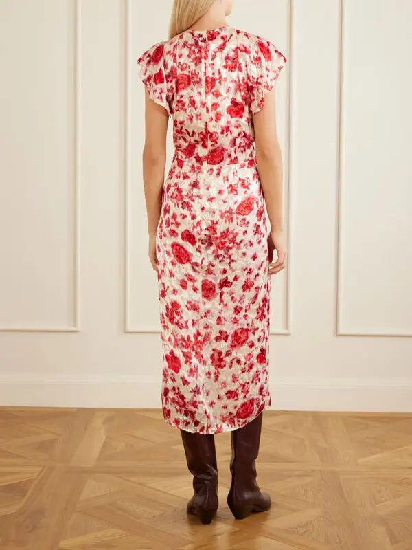 Isabel Marant Étoile Lyndsay Dress
