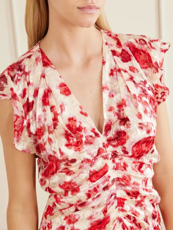 Isabel Marant Étoile Lyndsay Dress