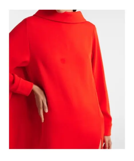 Balenciaga Cape-style Dress