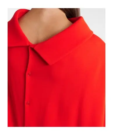 Balenciaga Cape-style Dress