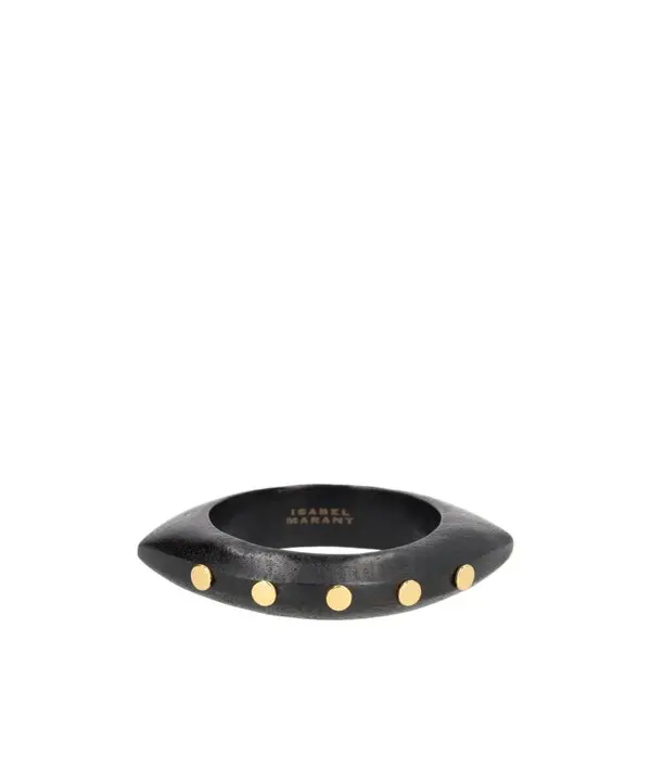 Isabel Marant Étoile Layla Logo Detail Bracelet
