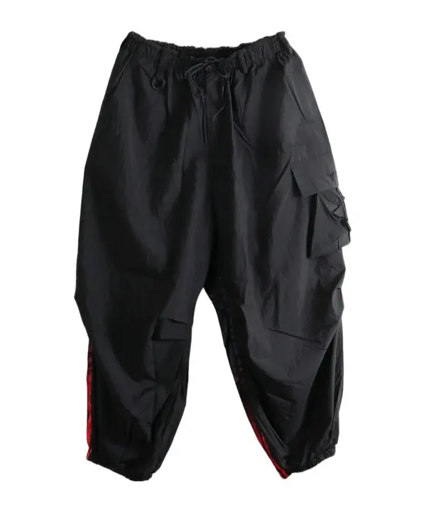 Y3 Gradient 3-stripe Drawstring Pants