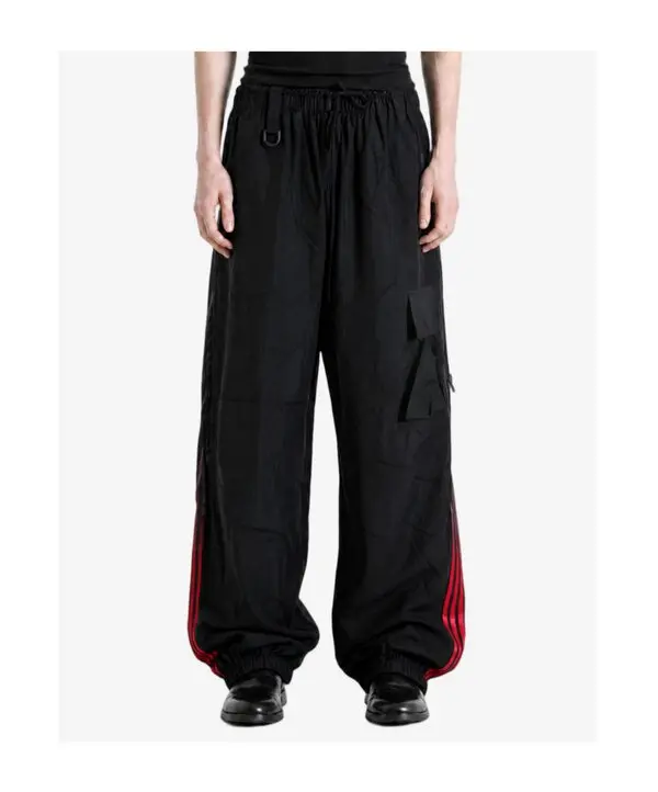 Y3 Gradient 3-stripe Drawstring Pants