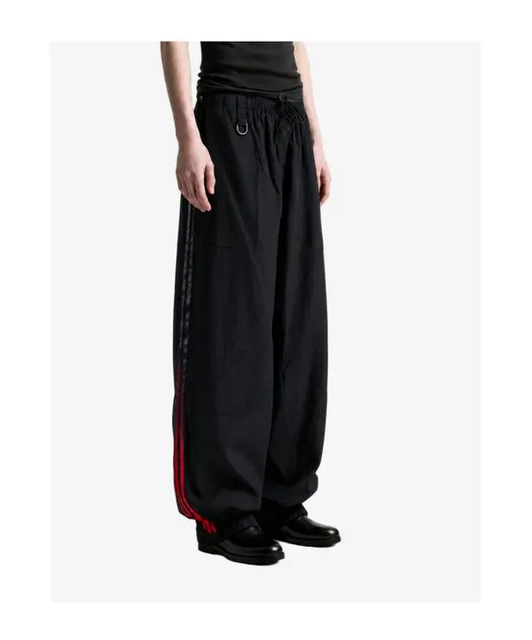 Y3 Gradient 3-stripe Drawstring Pants