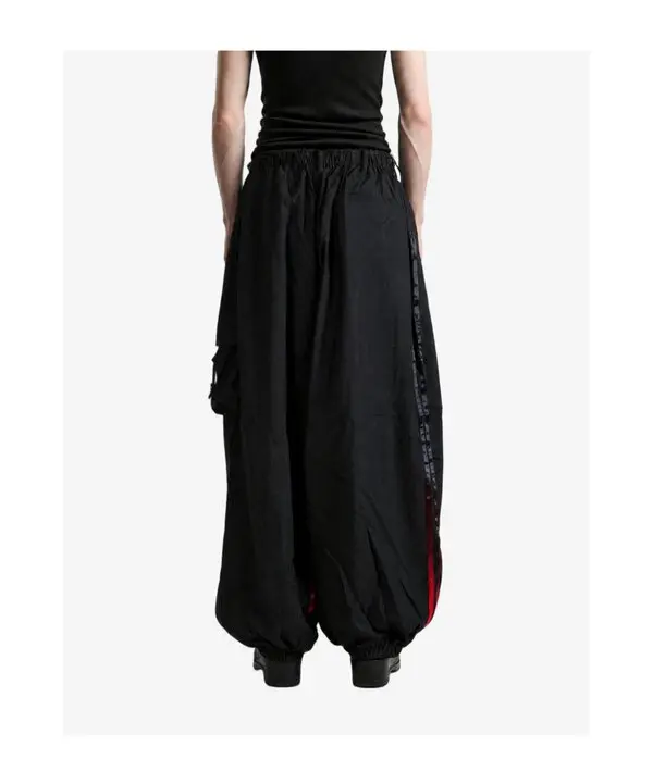Y3 Gradient 3-stripe Drawstring Pants