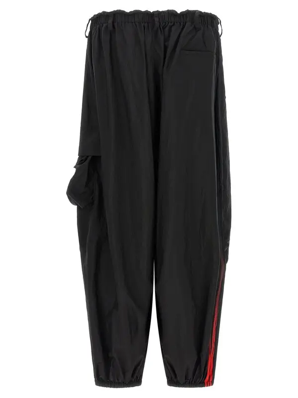 Y3 Gradient 3-stripe Drawstring Pants