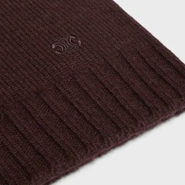 Celine Crewneck Sweater In Seamless Cashmere