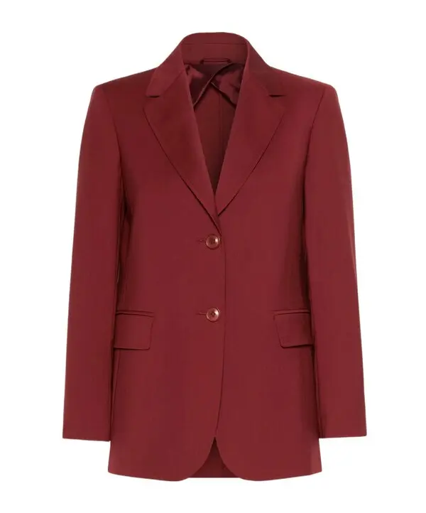Max Mara Single Breasted Blazer