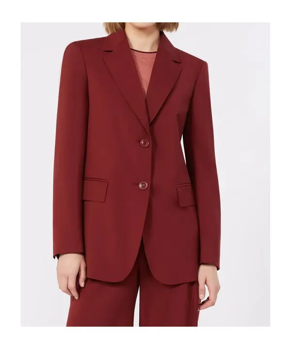 Max Mara Single Breasted Blazer