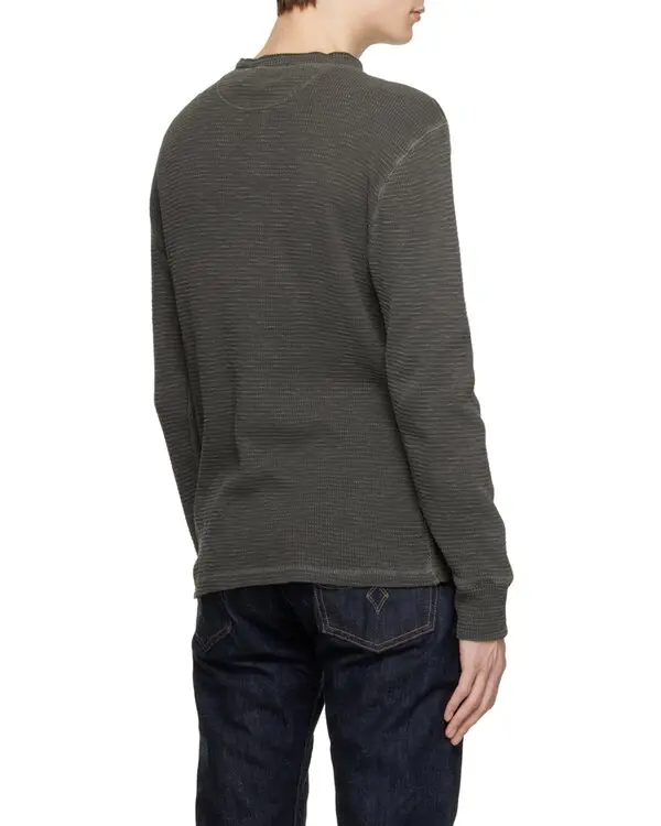Ralph Lauren Long-sleeve Fitted Top