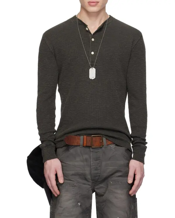 Ralph Lauren Long-sleeve Fitted Top