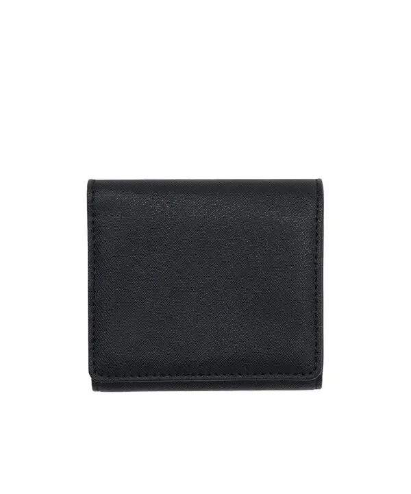 VIVIENNE WESTWOOD Logo Plaque Wallet