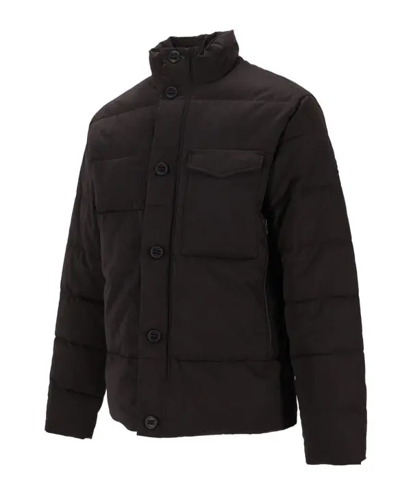 Paul Smith Quilted Pocket Jacket