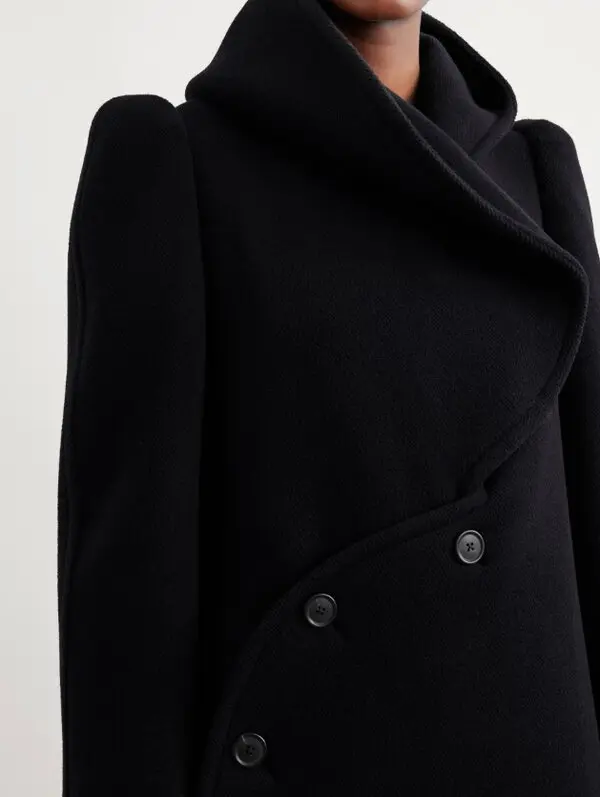Alaïa Long-sleeved Coat