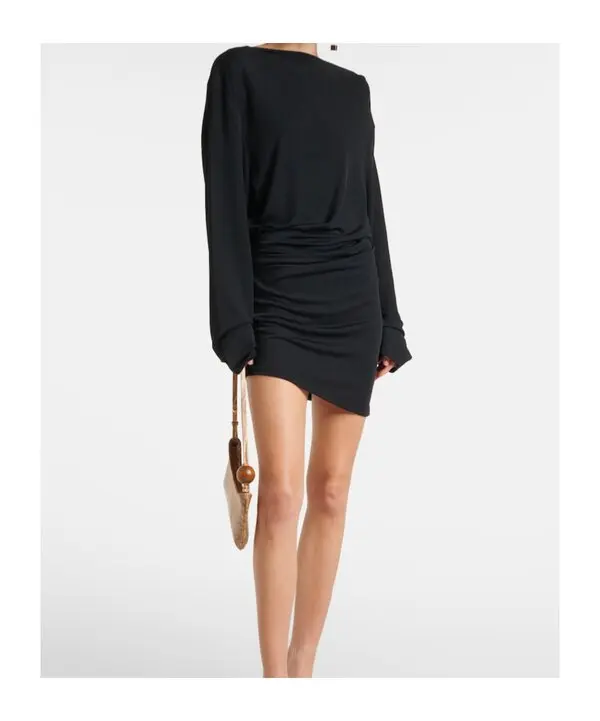 Jacquemus Long-sleeved Dress