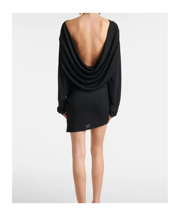 Jacquemus Long-sleeved Dress