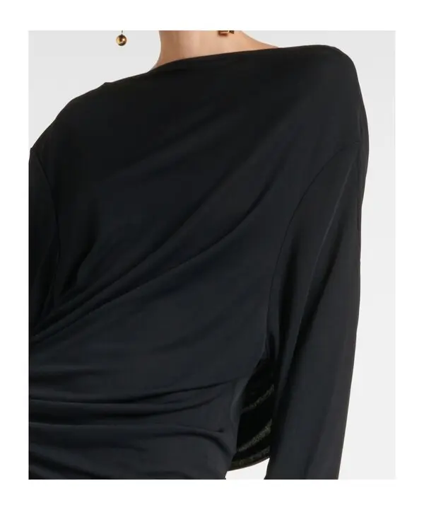 Jacquemus Long-sleeved Dress