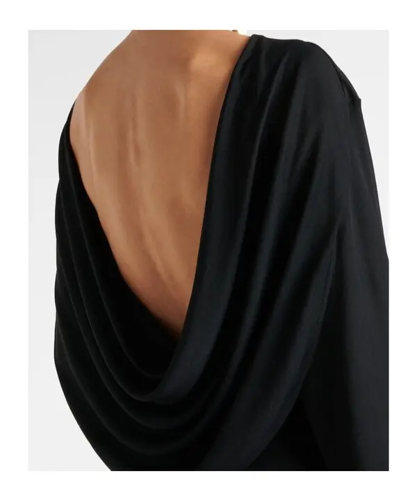 Jacquemus Long-sleeved Dress