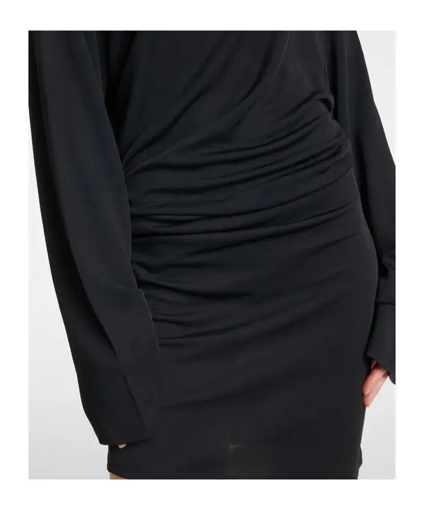 Jacquemus Long-sleeved Dress
