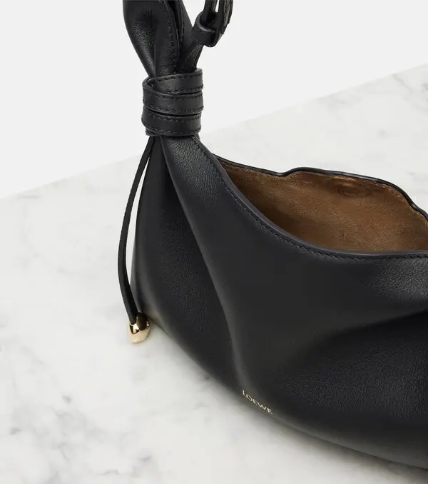 Loewe Leather Shoulder Bag