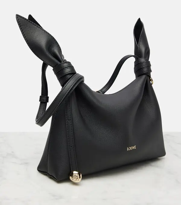 Loewe Leather Shoulder Bag