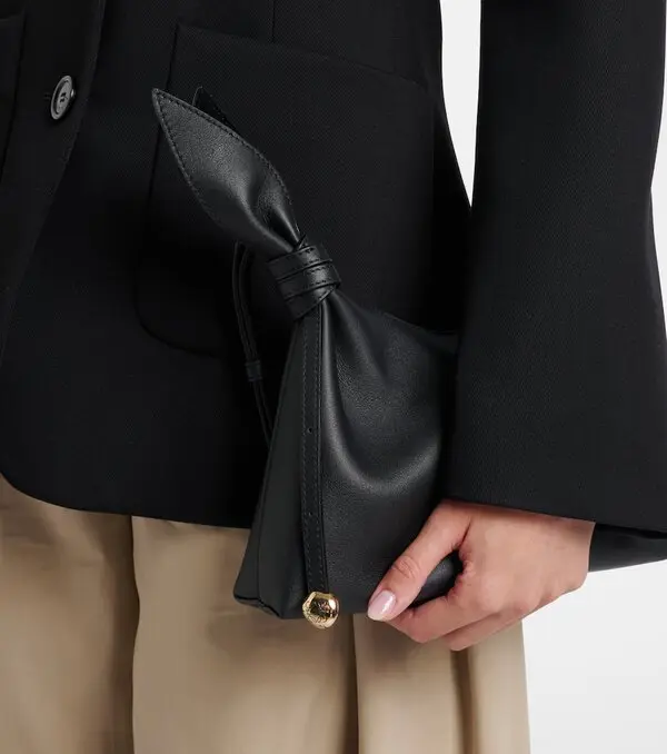 Loewe Leather Shoulder Bag