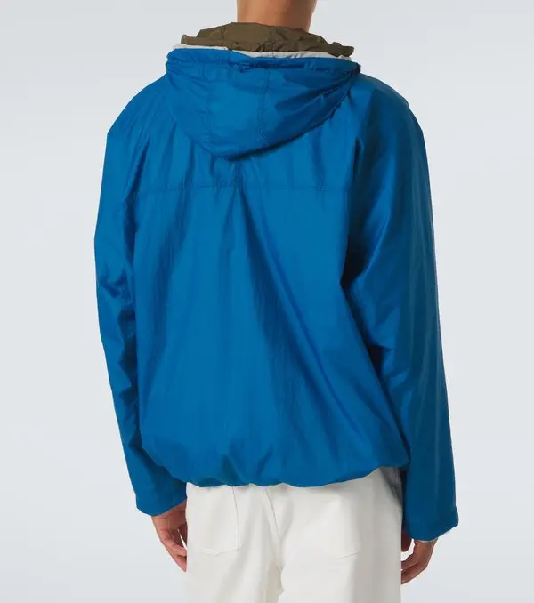 Loewe Double L Hooded Jacket
