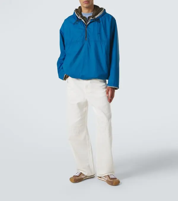 Loewe Double L Hooded Jacket