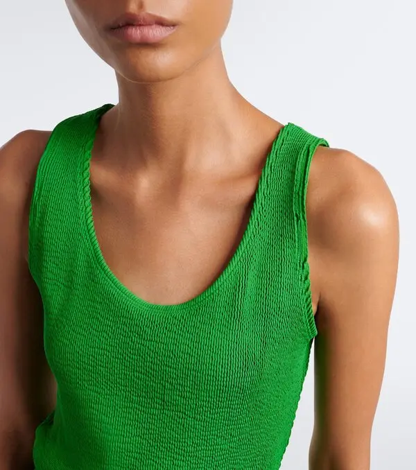 Loewe Double L Jersey Tank Top