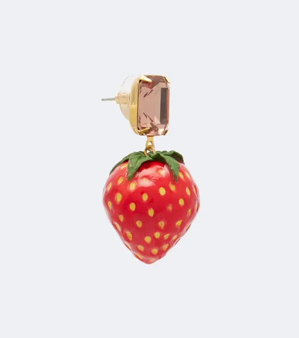 JENNIFER BEHR Fragola Drop Earrings