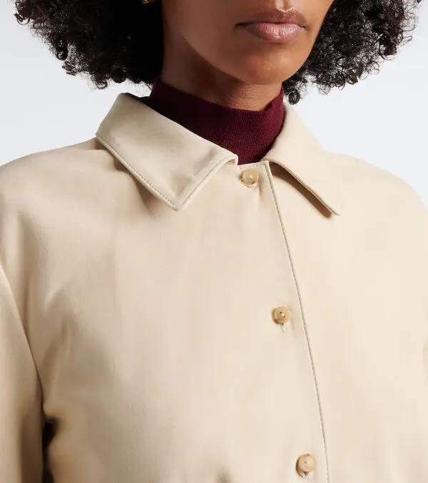 Vince Suede Jacket