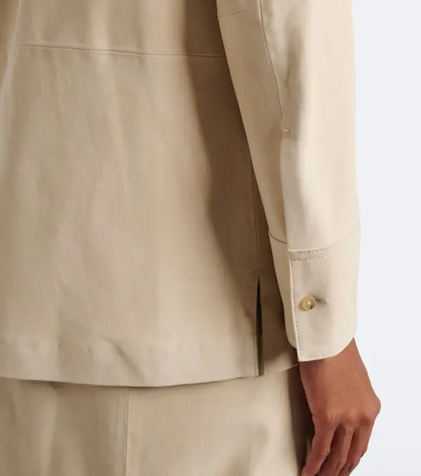Vince Suede Jacket