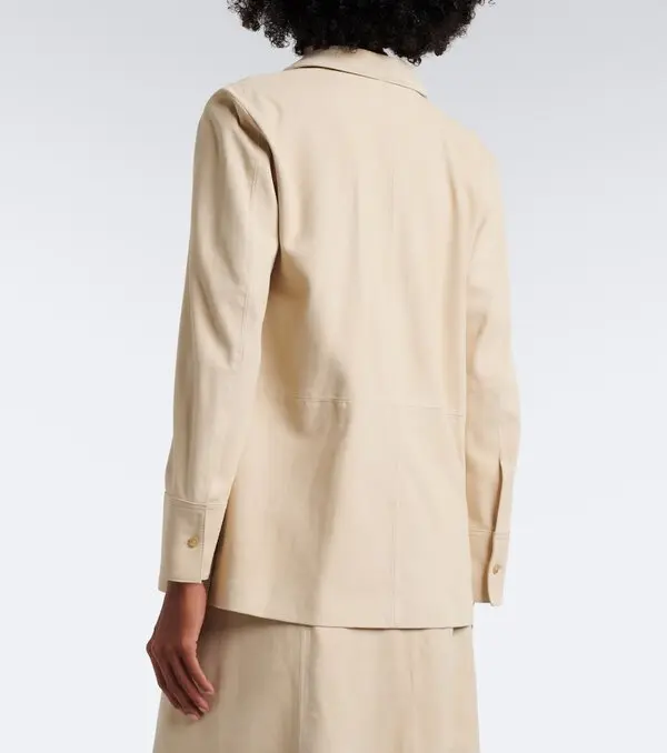 Vince Suede Jacket