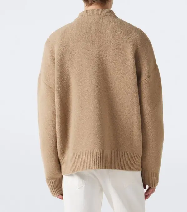 AMI Paris De Coeur Cardigan