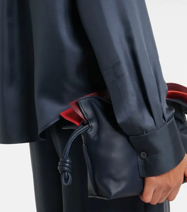 Loewe Silk Twill Shirt