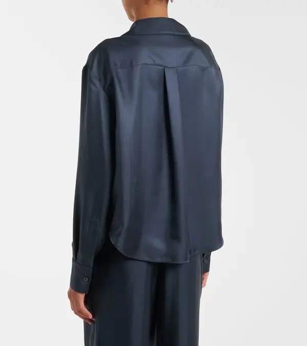Loewe Silk Twill Shirt