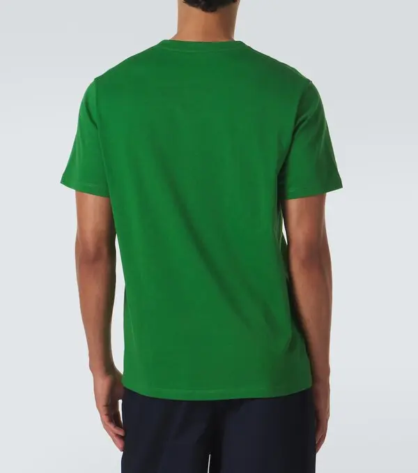 Loewe Anagram Cotton Jersey T-shirt