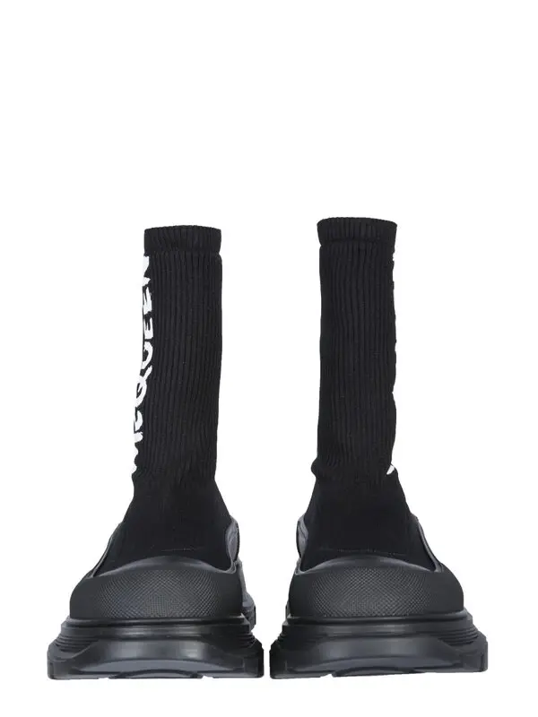 Alexander McQueen Sock Boots