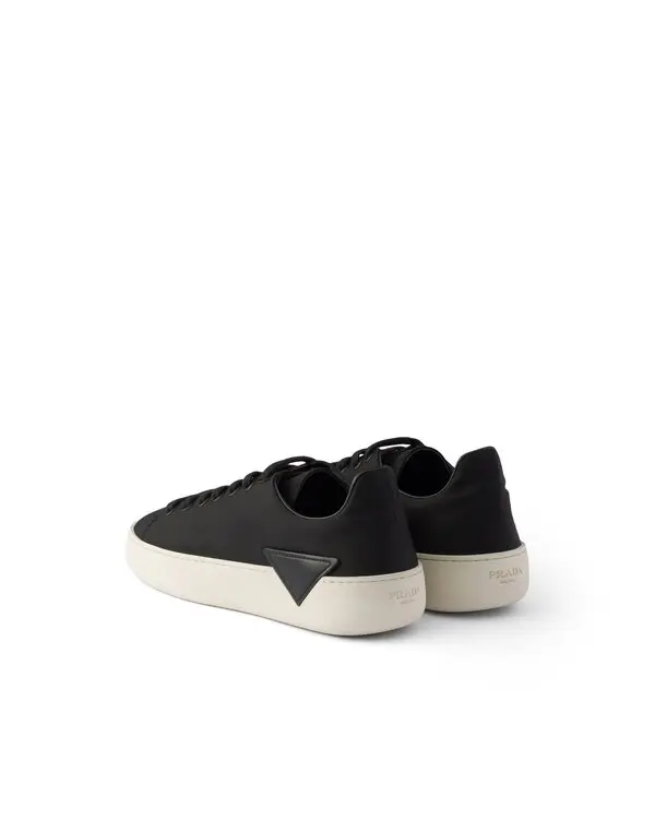 Prada Court Re-nylon Sneakers