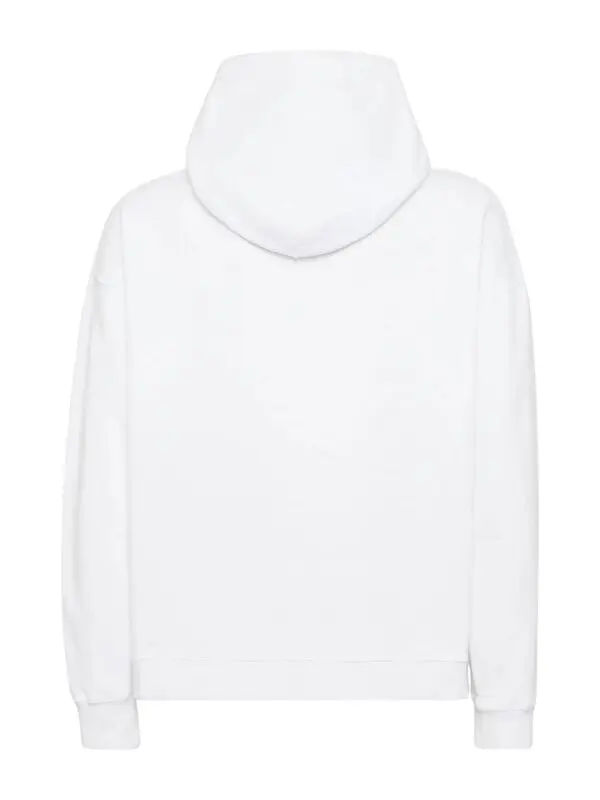 Dsquared2 Graphic Print Drawstring Hoodie