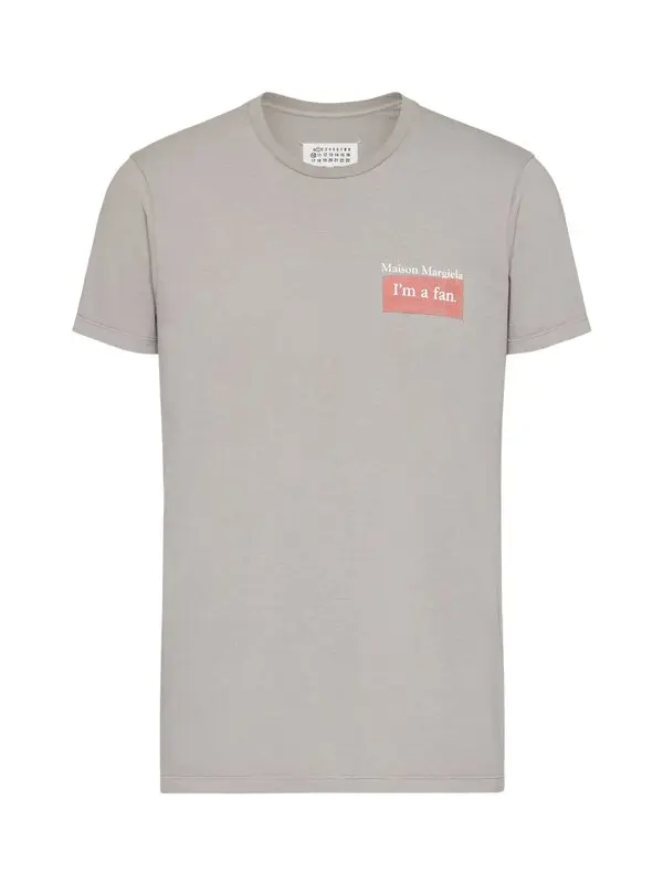 MAISON MARGIELA Cotton T-shirt
