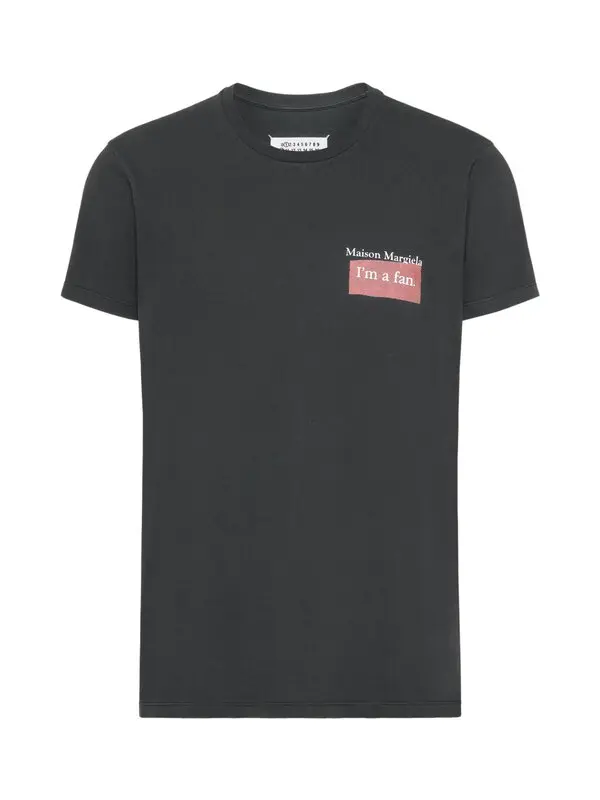 MAISON MARGIELA Cotton T-shirt