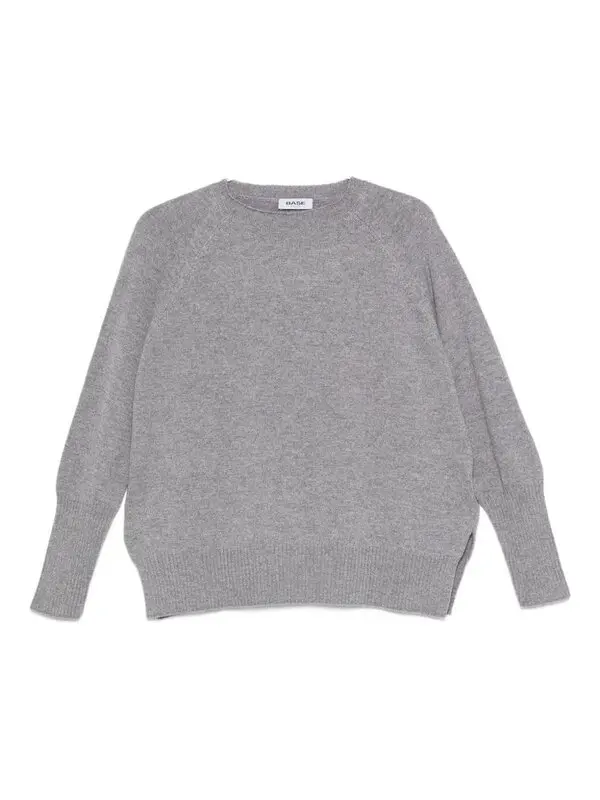 BASE Wool Crewneck Sweater